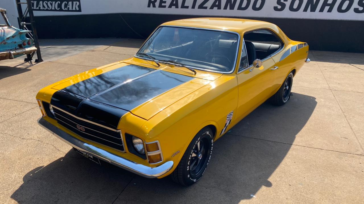 GM Opala 1977 - Classic Car