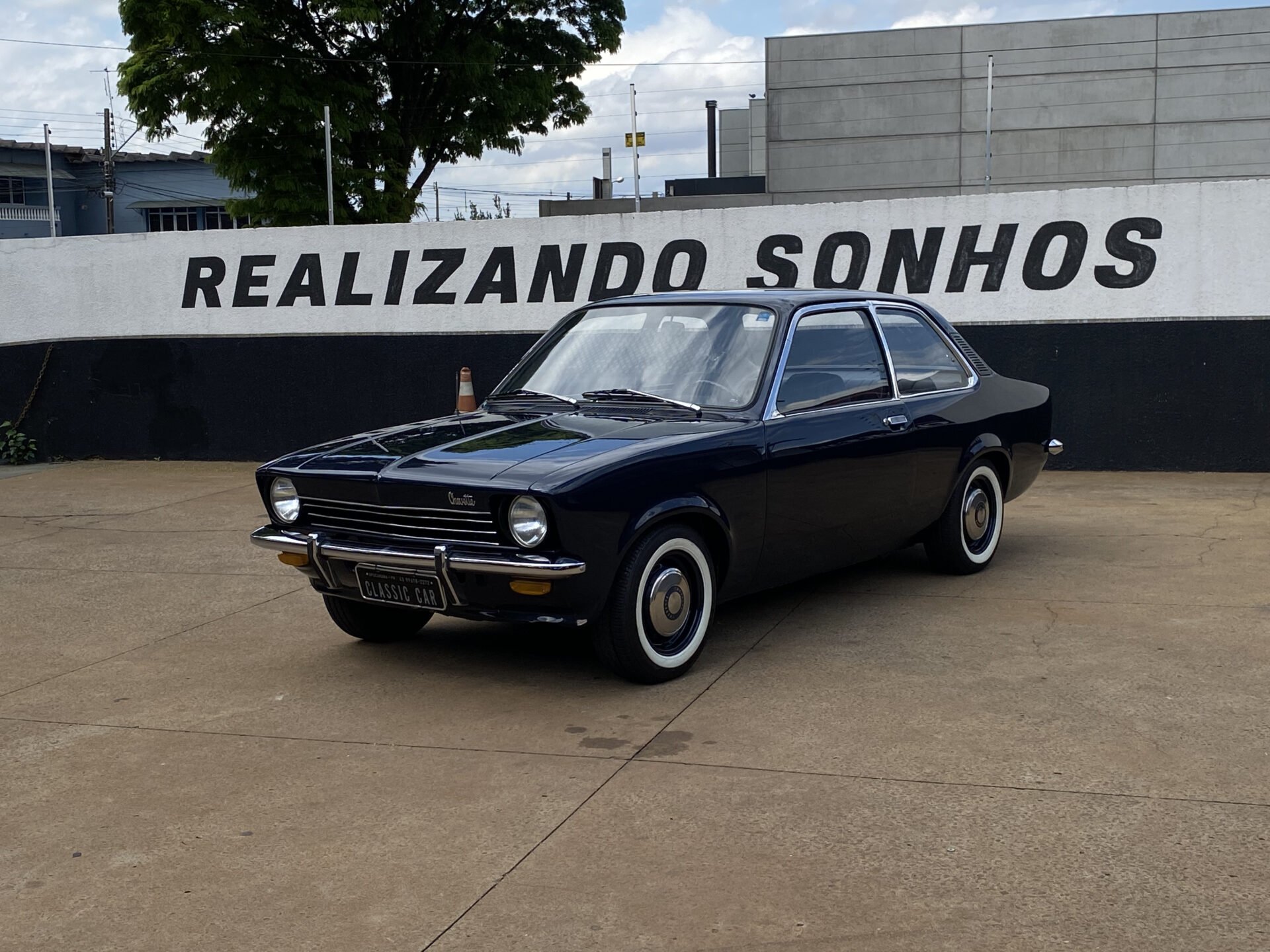 GM Chevrolet Chevette 1976 - Classic Car