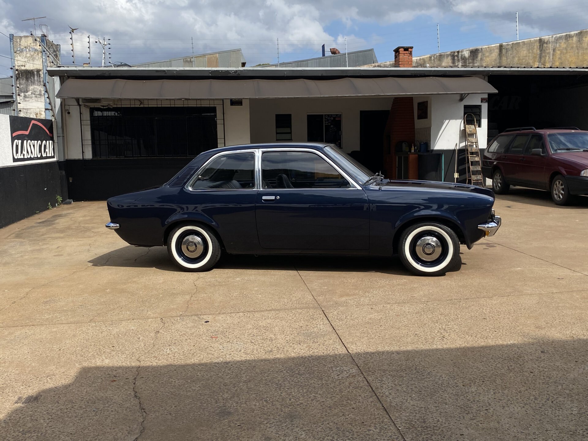 GM Chevrolet Chevette 1976 - Classic Car