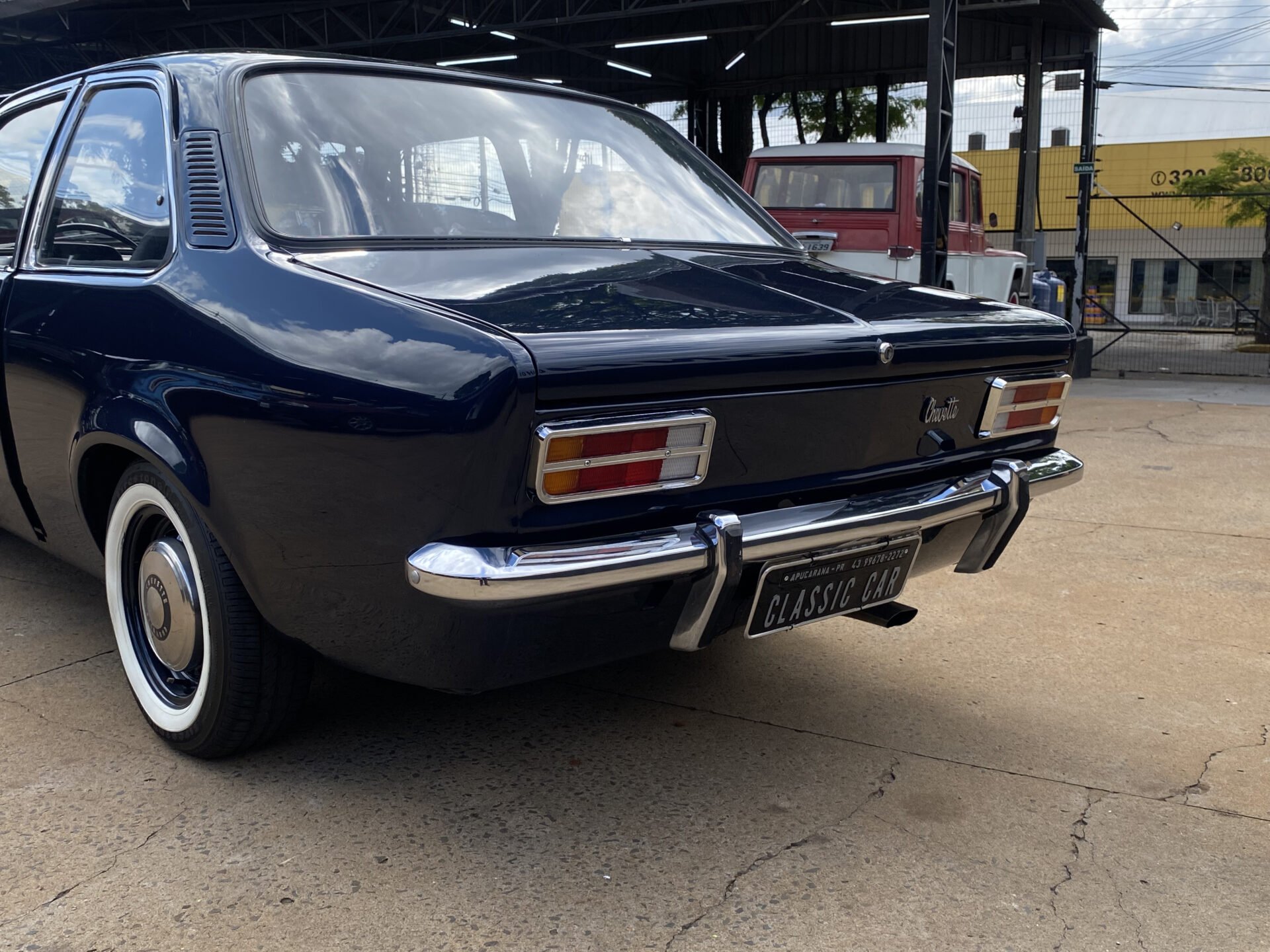 GM Chevrolet Chevette 1976 - Classic Car
