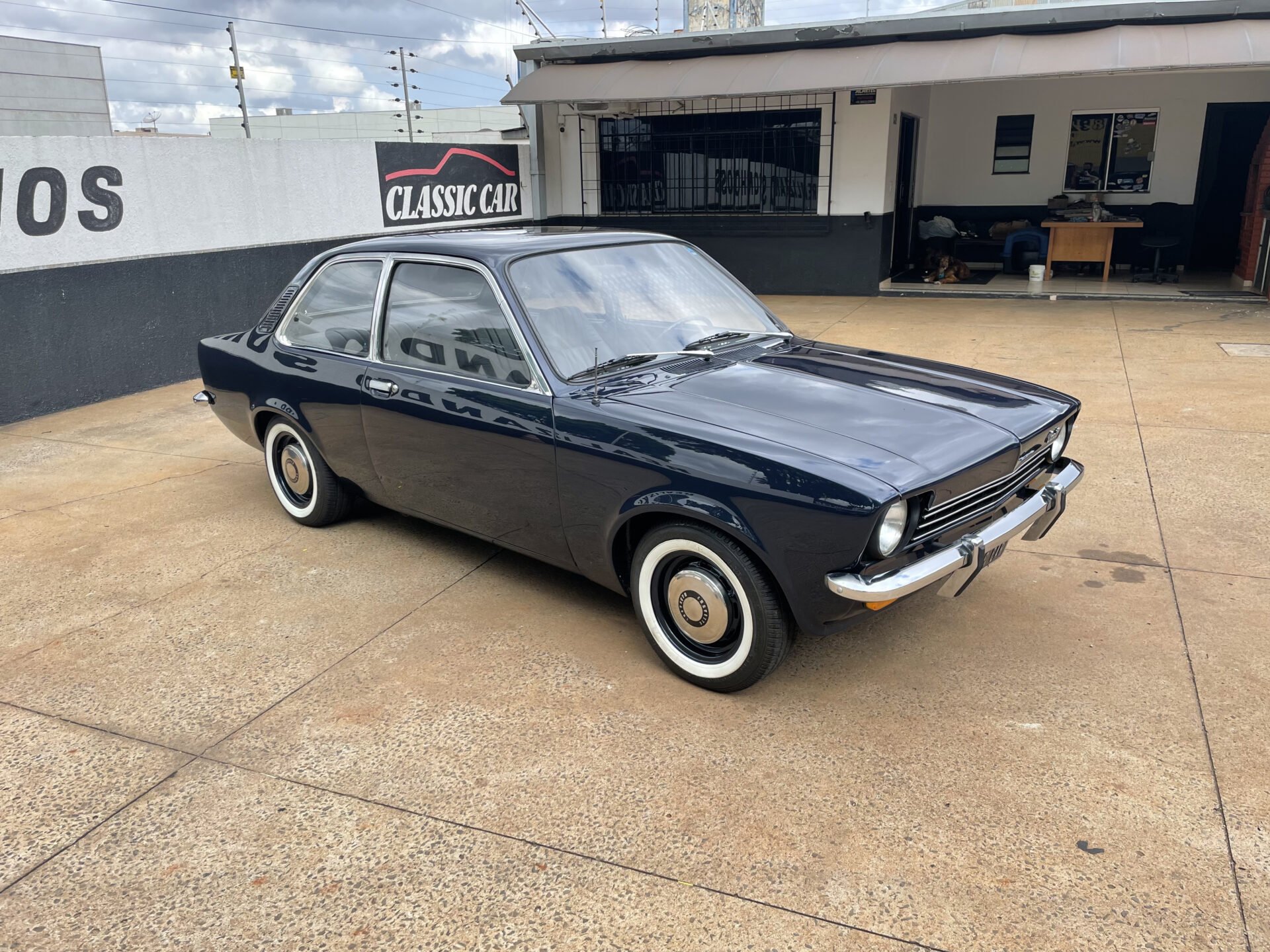 GM Chevrolet Chevette 1976 - Classic Car