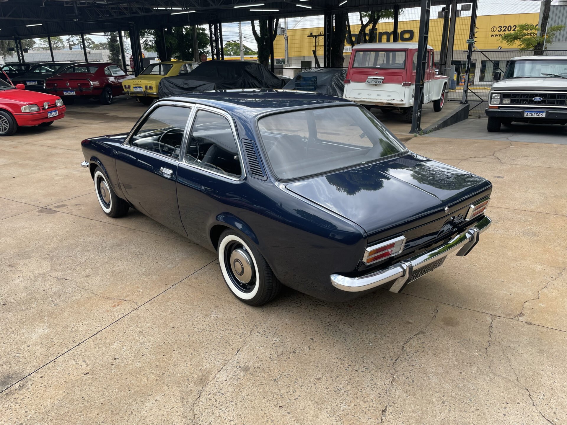 GM Chevrolet Chevette 1976 - Classic Car