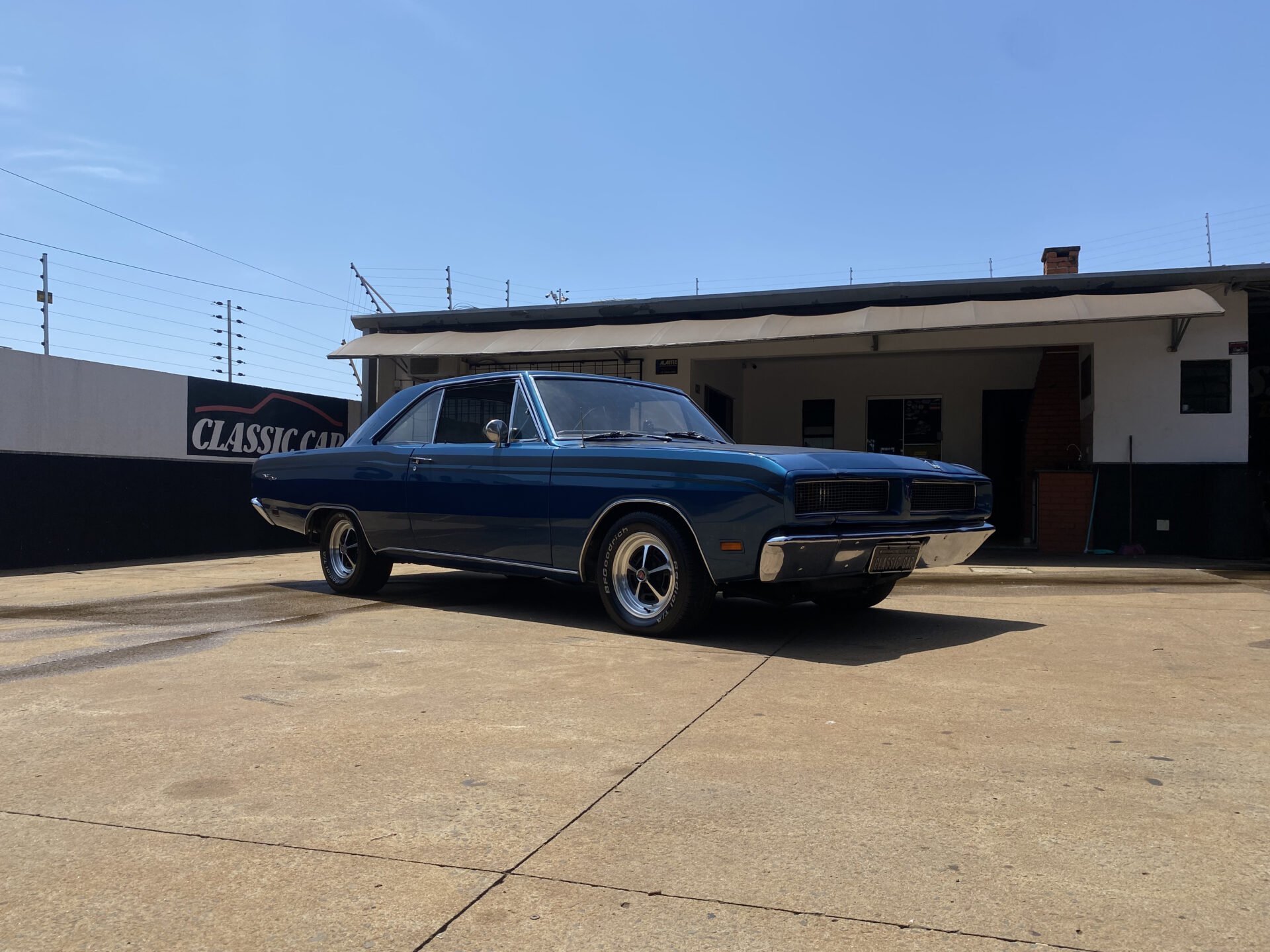 Dodge Dart Deluxo 1974 - Classic Car