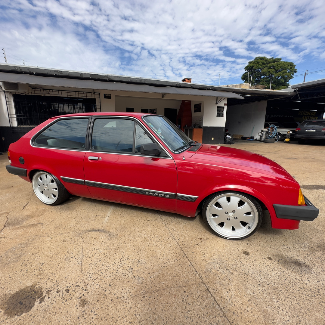 Chevette Hatch SL 1985 - Classic Car