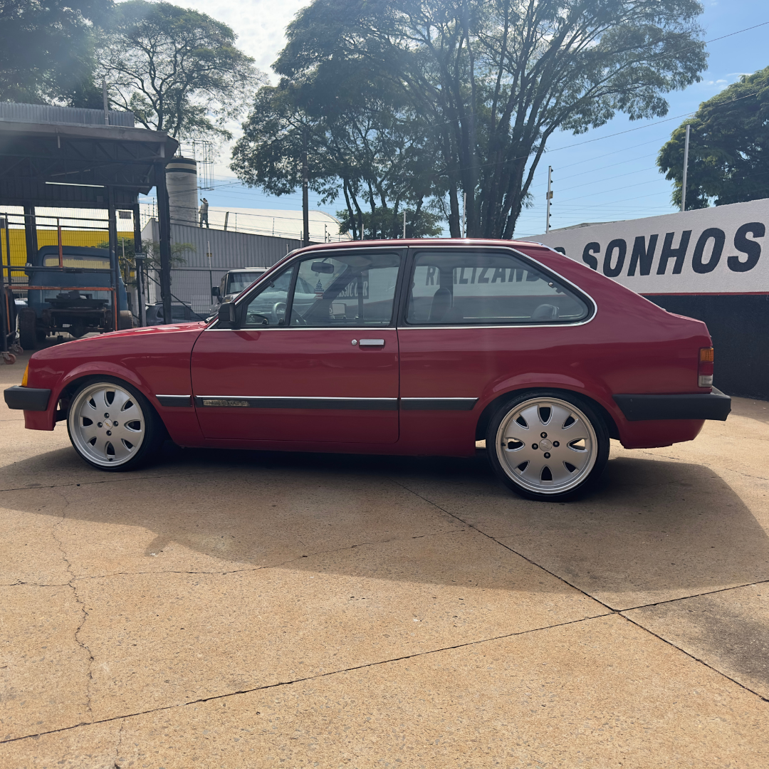 Chevette Hatch SL 1985 - Classic Car
