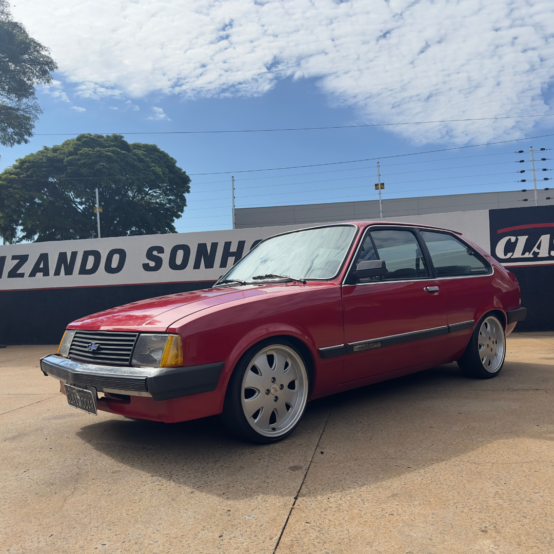 Chevette Hatch SL 1985 - Classic Car