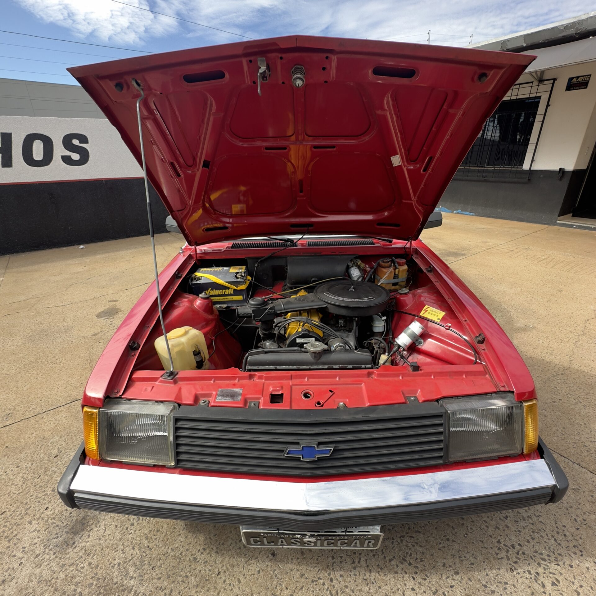 Chevette Hatch SL 1985 - Classic Car