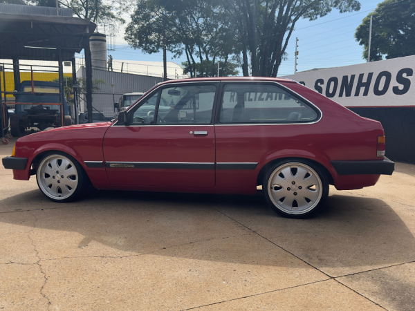 Chevette Hatch SL 1985 - Classic Car