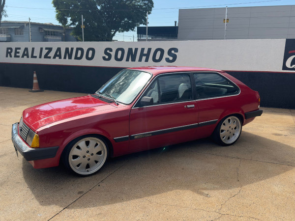 Chevette Hatch SL 1985 - Classic Car